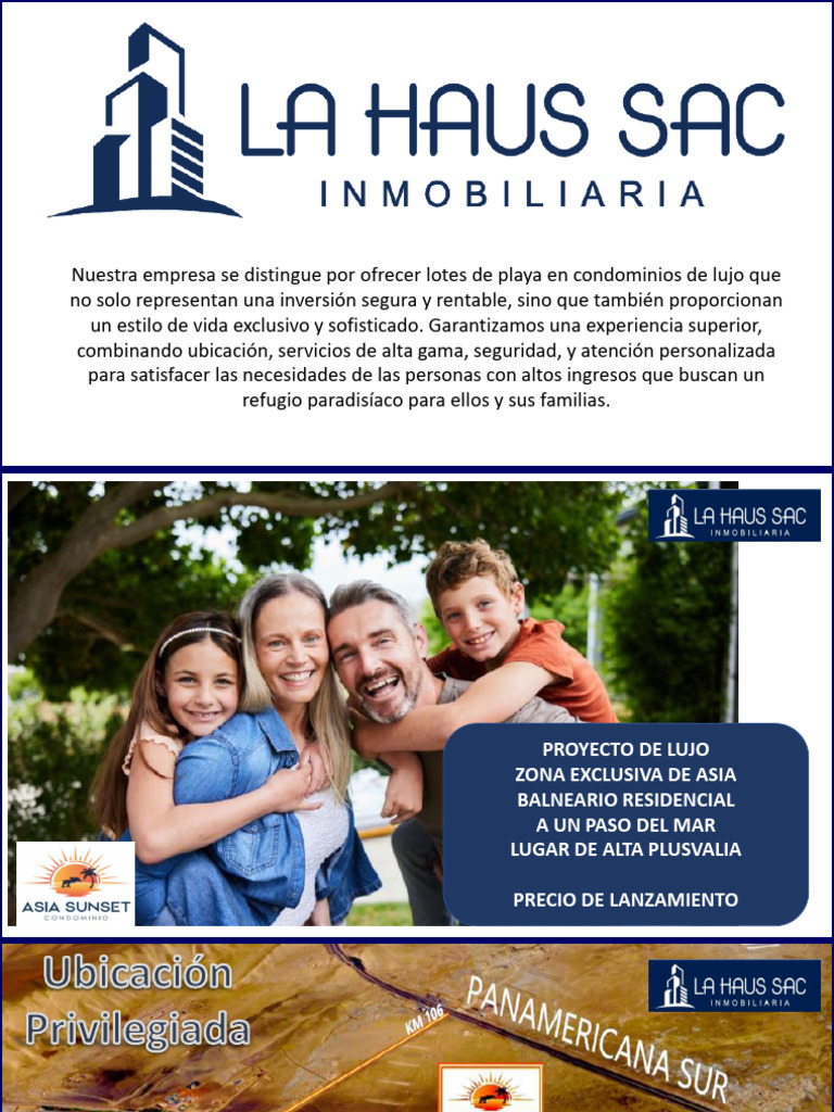 PRESENTACION FAMILIAR SC | PDF