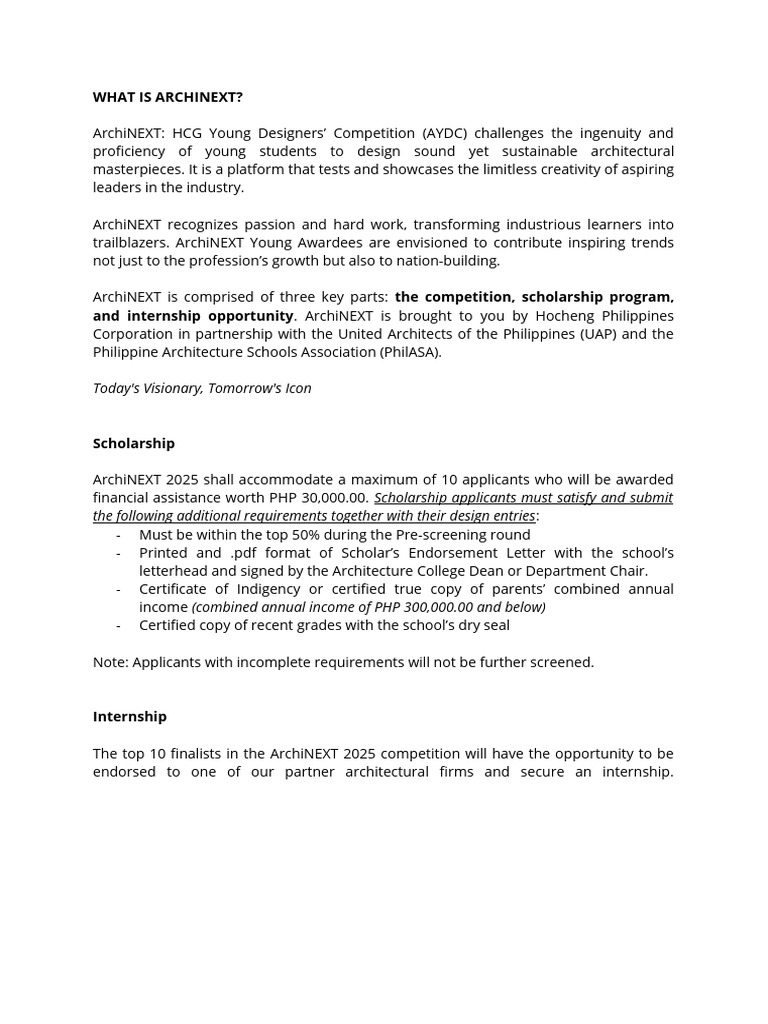 Archinext 2025 Complete Mechanics 2 | PDF | Sustainability | Green ...