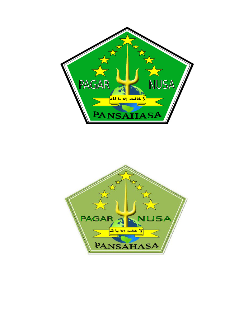 Pagar Nusa Logo | PDF