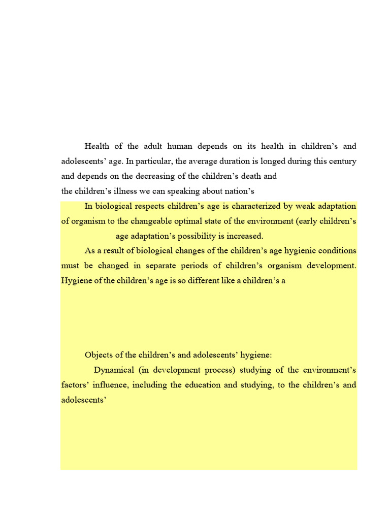 Lesson 4 | PDF | Standard Deviation | Child Development