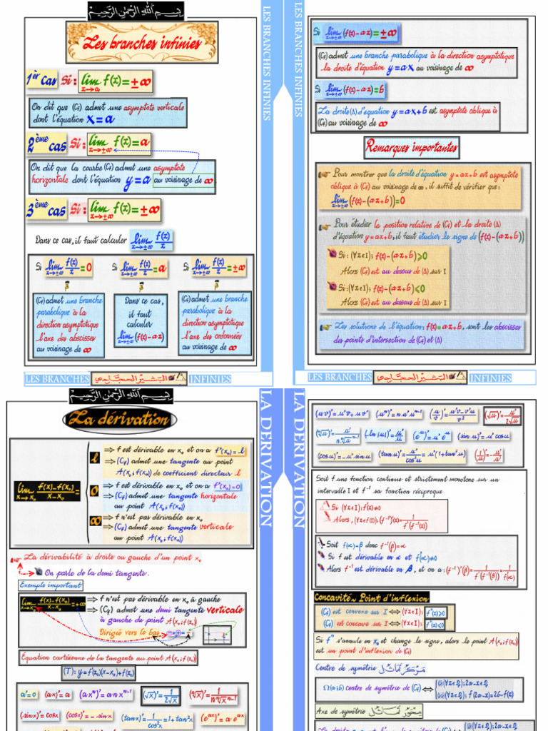 Les Branches Infinies | PDF