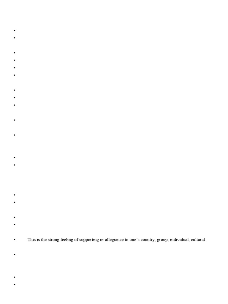 FRS Notes - Religion and Ethics | PDF | Morality | Social Psychology