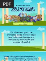 Parallel Myths | PDF