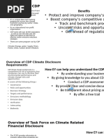 Scoring-Introduction CDP | PDF | Methodology | Risk