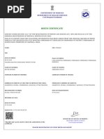 Birth Certificate Sample Format | PDF | Birth Certificate | Human Rights