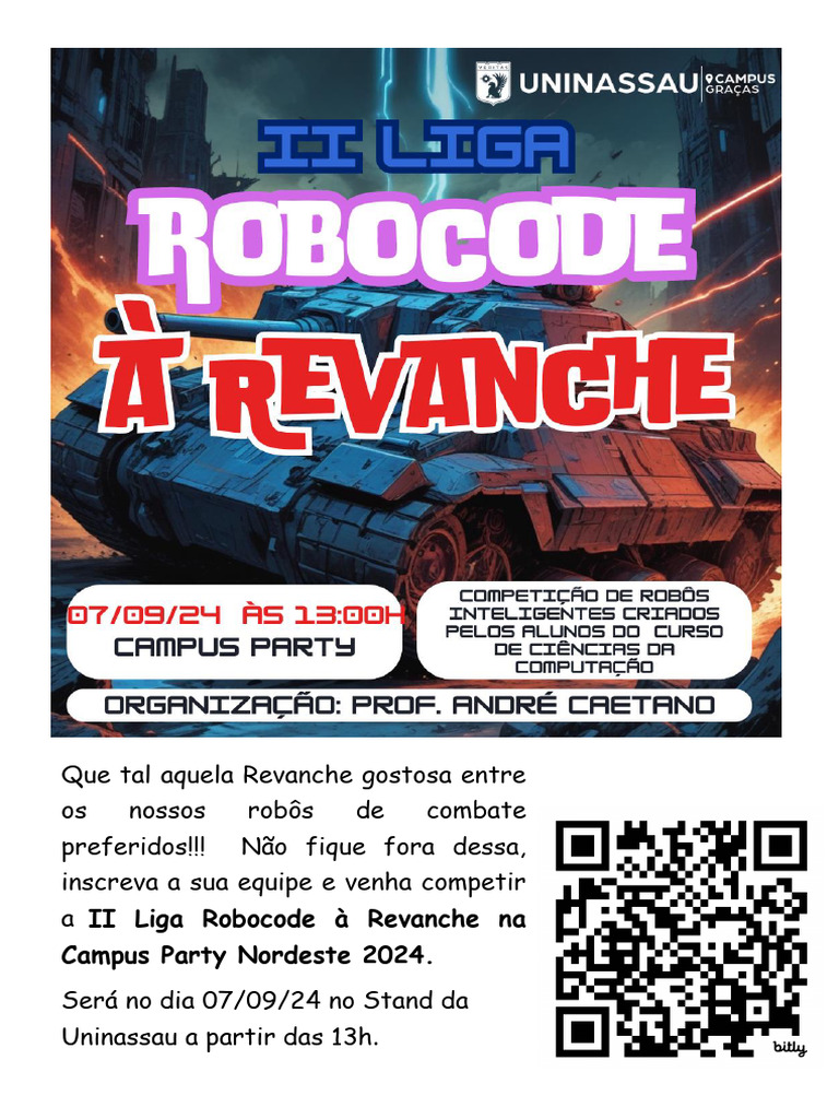 Robocode Campus | PDF