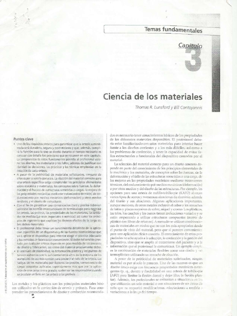 Ciencia de los materiales- Capítulo AAOS_compressed (1) | PDF