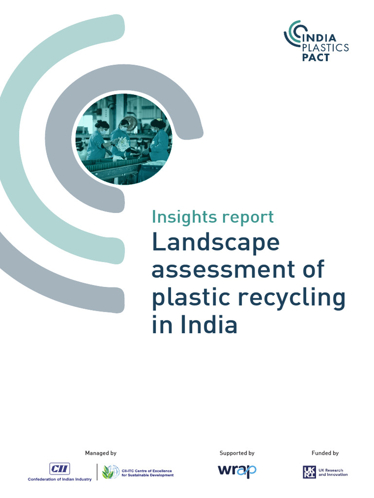 IPP Landscape Assessment Report Web | PDF | Recycling | Plastic