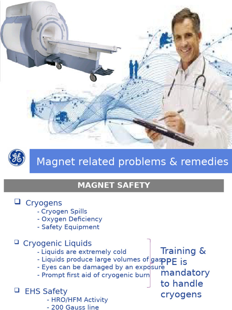 MRI Magnet Shimming and Troubleshooting Guide | PDF | Helium | Building ...