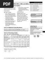 ICC-ES Report ESR-4236 for Hilti Anchors | PDF | Strength Of Materials ...
