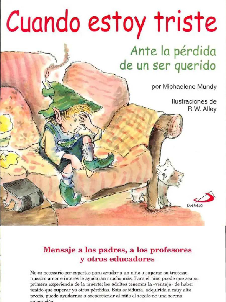 PDF Cuando Estoy Triste | PDF