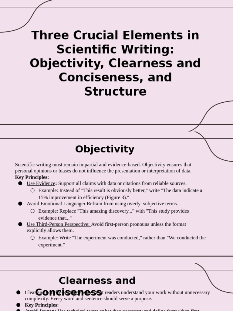 Three Elements of Thesis Statements | PDF