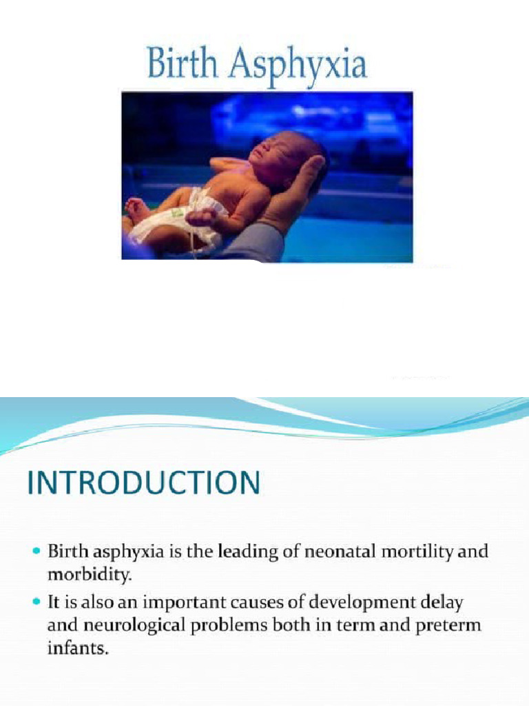 Birth Asphaxia...... | PDF