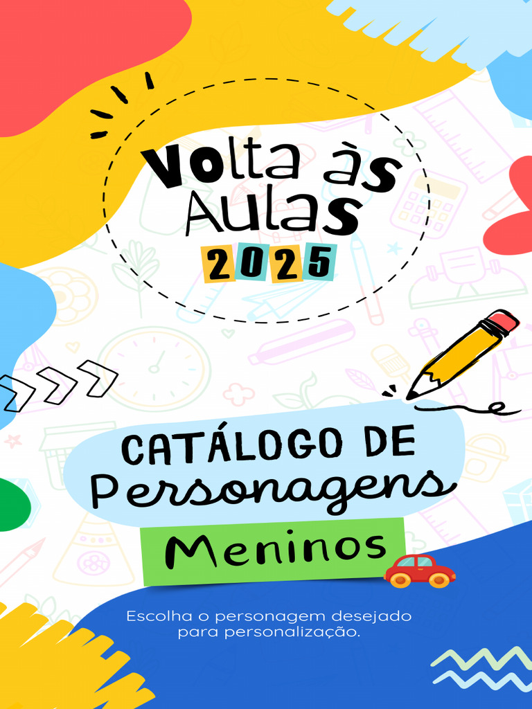 Catálogo-MENINOS | PDF