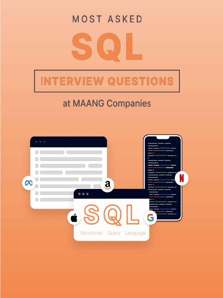 Most Asked SQL | PDF