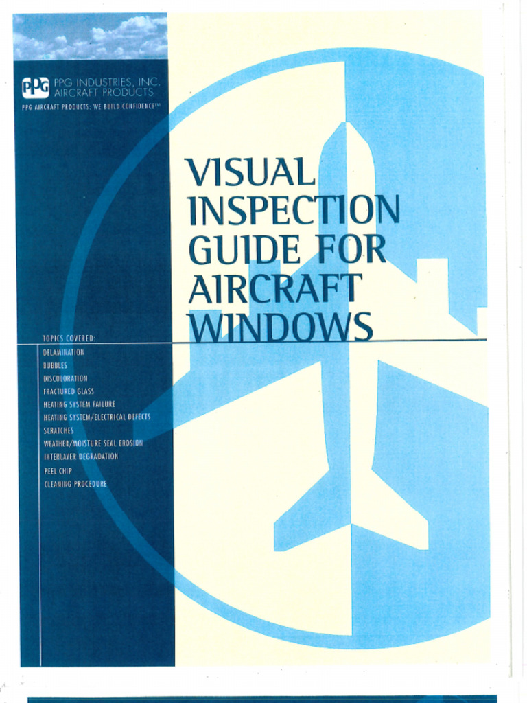 PPG Inspection Guide | PDF