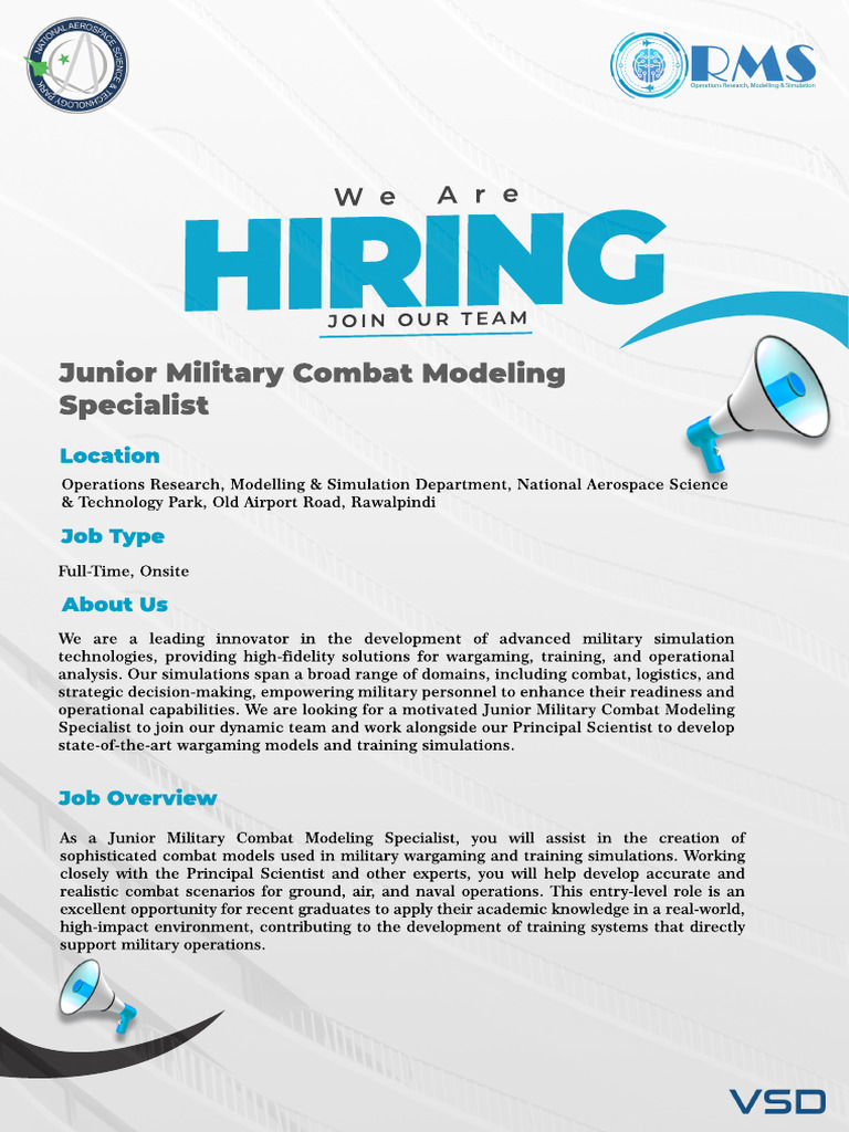 Military Simulation Modeling Jobs | PDF | Simulation | 3 D Computer ...