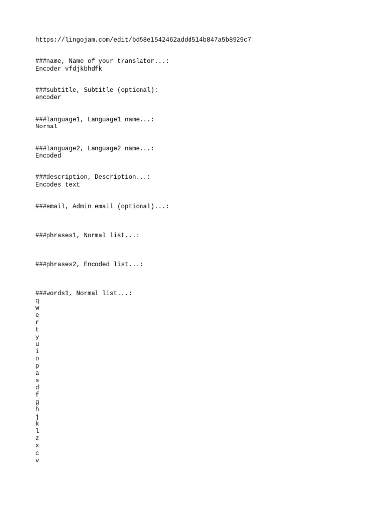 Backup - 1737052250730 - Encoder VFDJKBHDFK | PDF