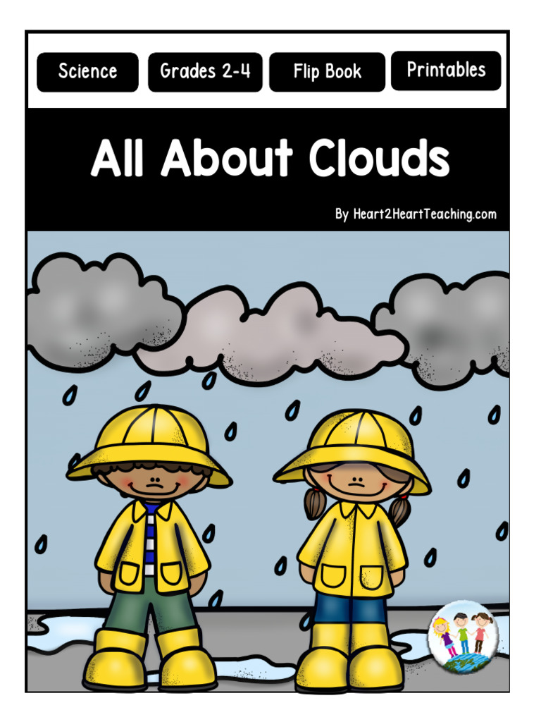 Cloud Flip Book 2018 | PDF | Cloud | Sky