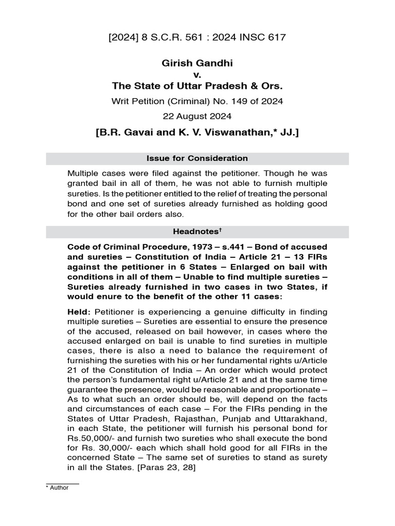 Admin - Judgement - File - Judgement - PDF - 2024 - Volume 8 - Part II ...