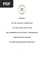 2025 Ward Delimitation Consultations | PDF | Electoral District | South ...
