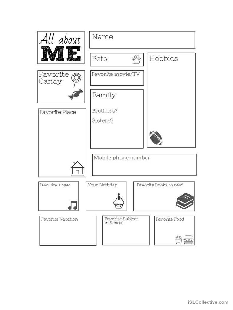 all about me (1) | PDF