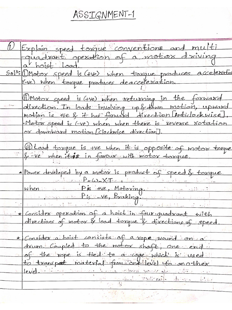 IDA Assignment 1 & 2 | PDF