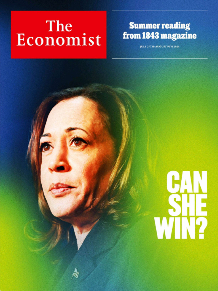 THE ECONOMIST - JULY 27 TH 2024 | PDF