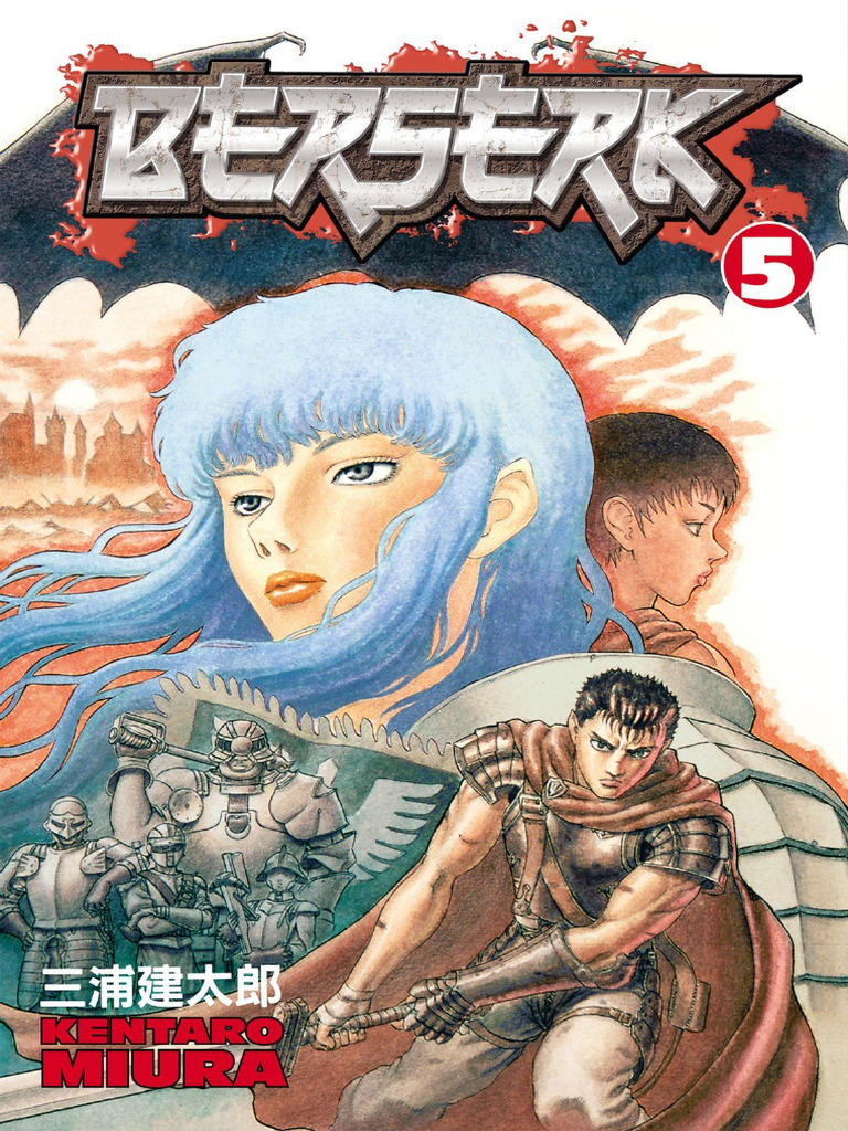 Berserk Vol.05 | PDF