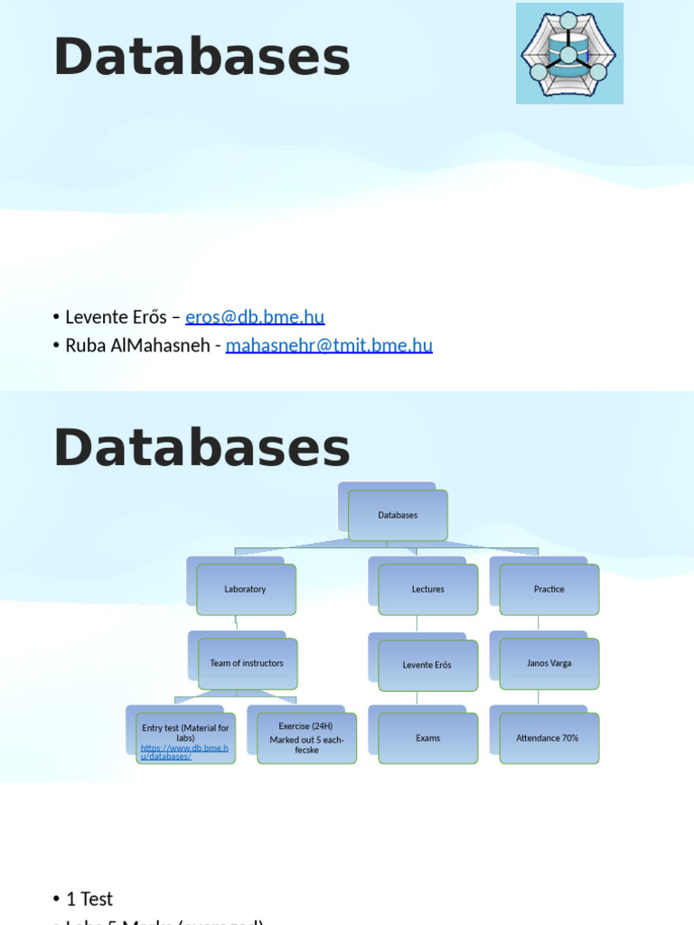 ER | PDF | Databases | Conceptual Model