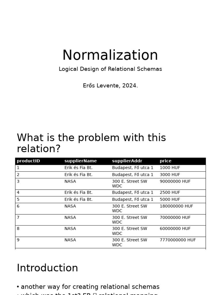 Normalization | PDF | Mathematics | Mathematical Logic