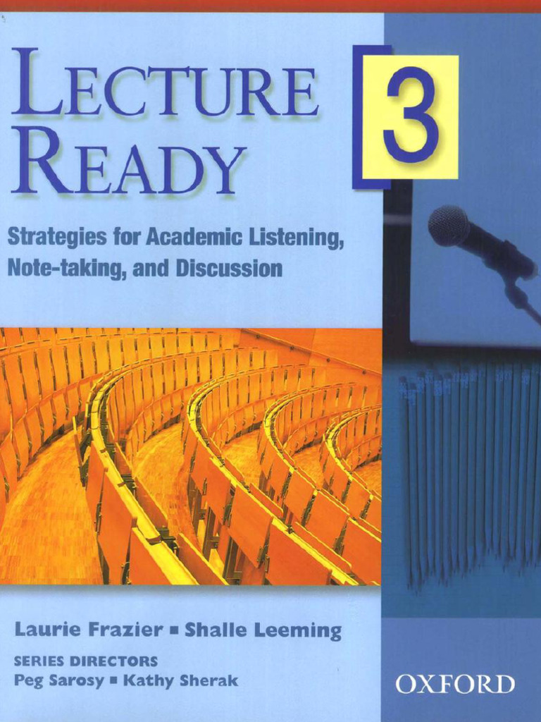 Lecture Ready 3 - Compress | PDF