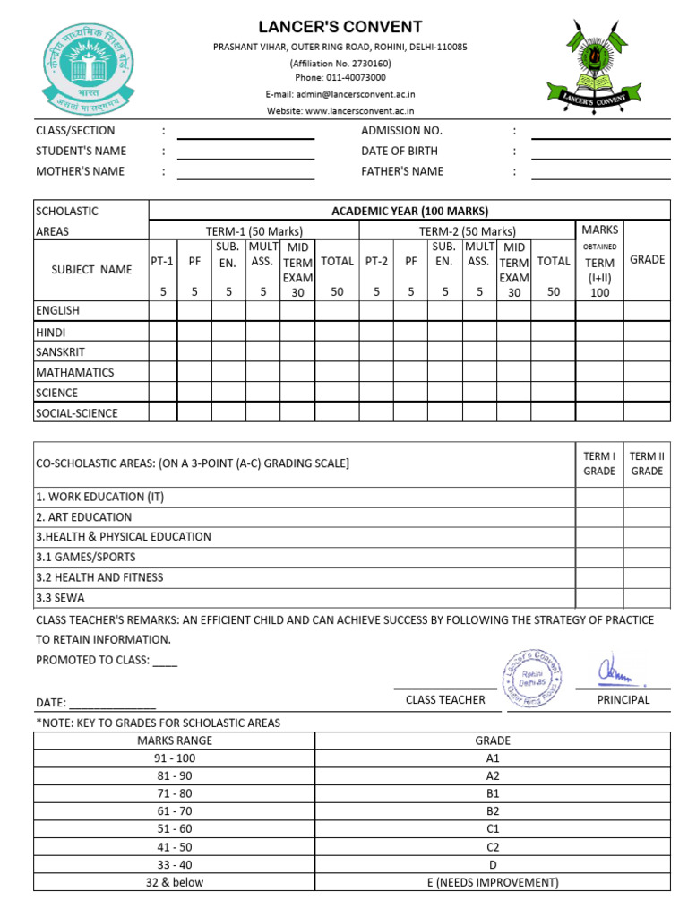 2 | PDF | Student Assessment And Evaluation | Standardized Tests