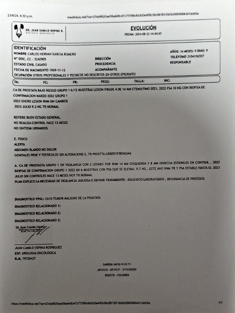 Adobe Scan 02 Sept 2024 | PDF | Andrologia | Especialidades Quirúrgicas