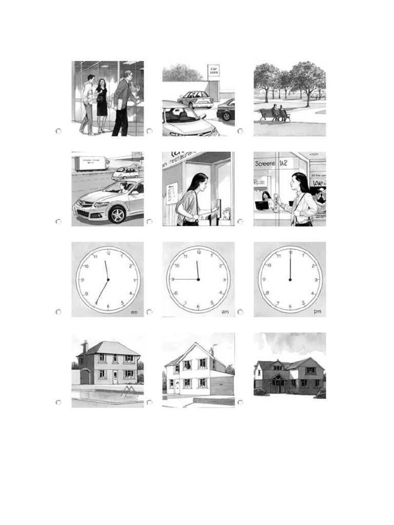 Listening 1 | PDF