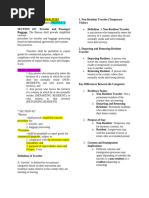 2023 Updated Guidelines (IACAT) | PDF | Travel Visa | Notary Public