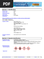 (2.1) Un1950 MSDS PDF | PDF