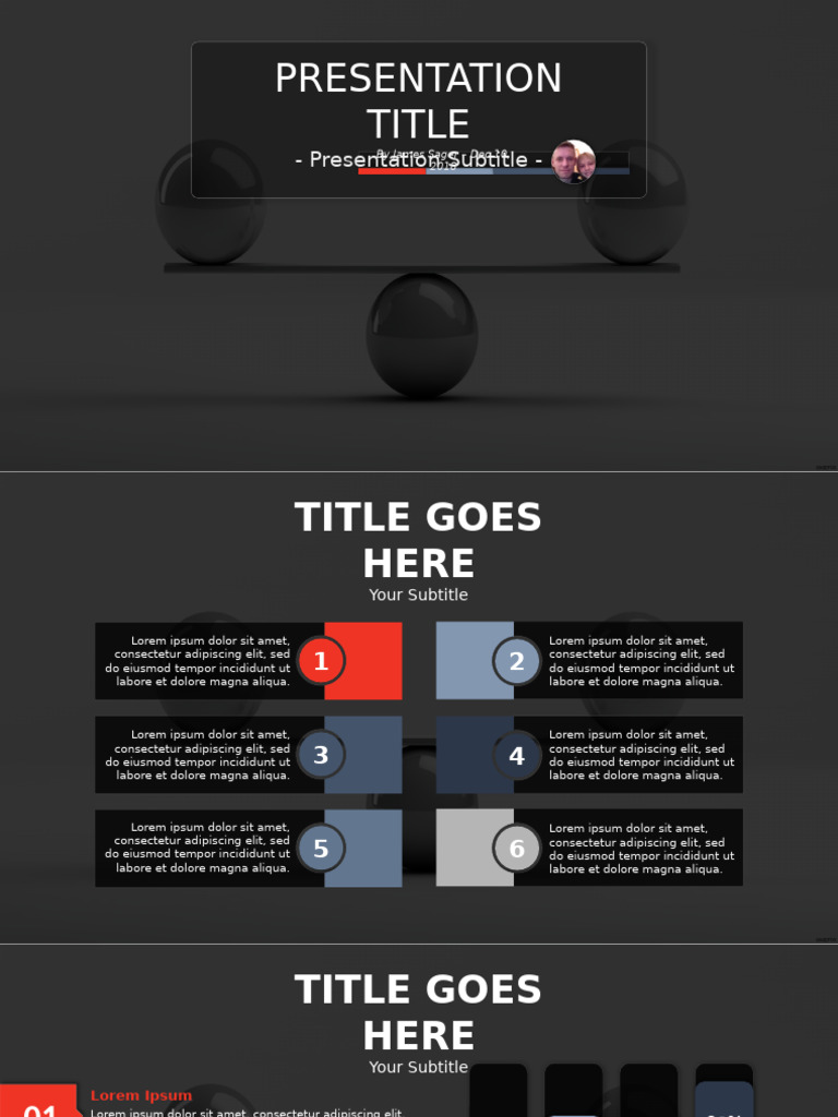 Balance-PowerPoint-by-SageFox-v33.12102 | PDF