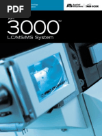 Sebia Capillarys 3 OCTA | PDF | Glycated Hemoglobin | Chemistry