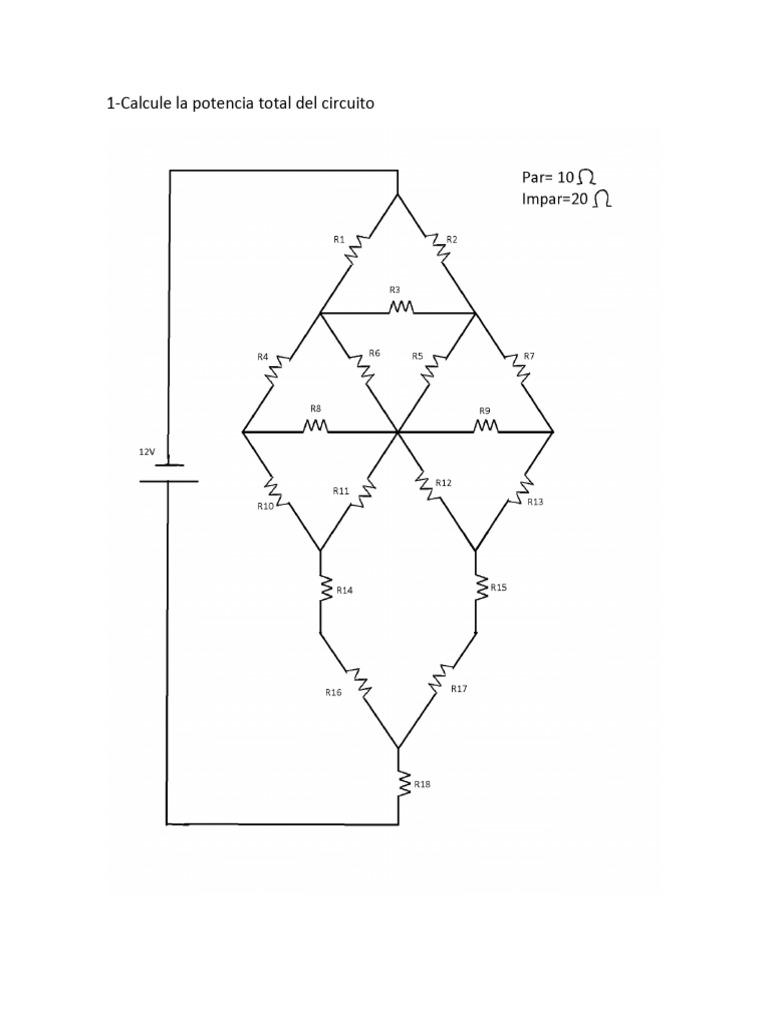 Ejercicios Delta Estrella | PDF