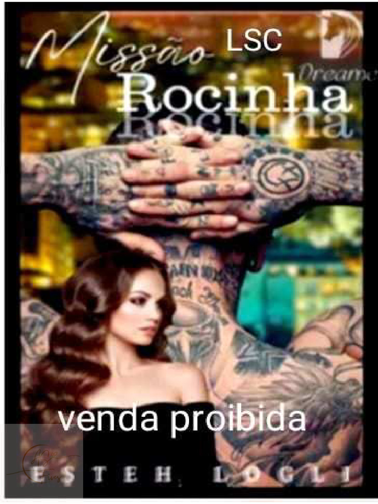 Missão Rocinha - Esteh Logri (LSC) | PDF