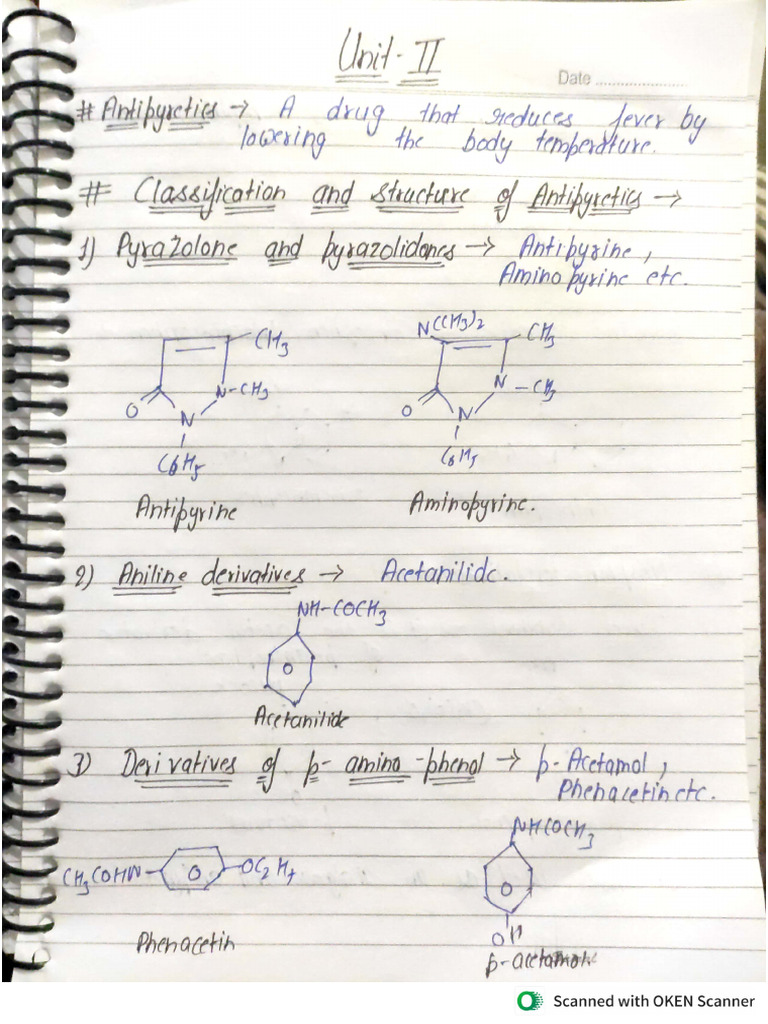Unit - 2 Pharmaceutical | PDF