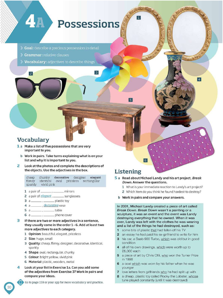 Roadmap B2 - UNIT 2 | PDF