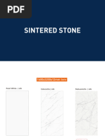 Hager Finish Chart | PDF