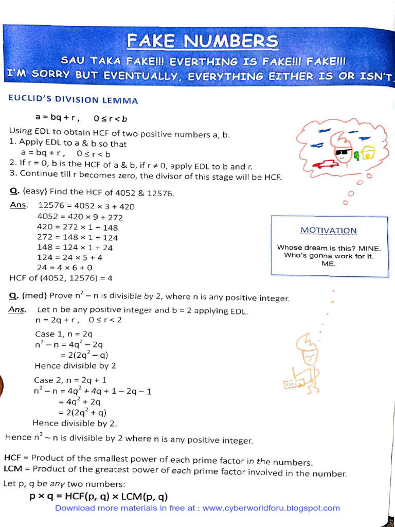 BKP Cheat Sheets Maths - Copy | PDF