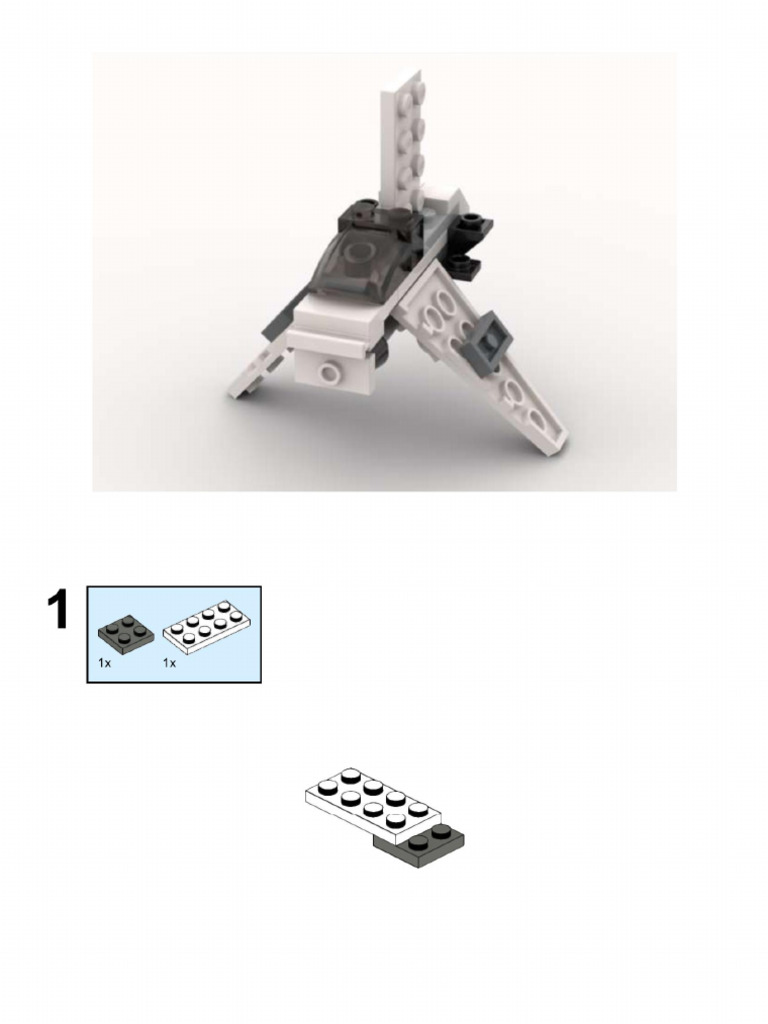 Imperial Shuttle Tydirium | PDF