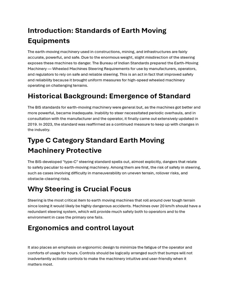 BIS Report Final | PDF | Safety | Reliability Engineering