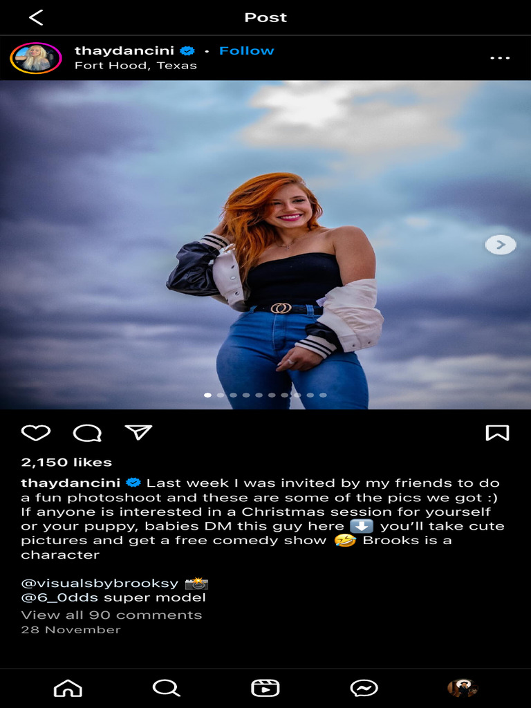 Fun Photoshoot & Holiday Sessions | PDF