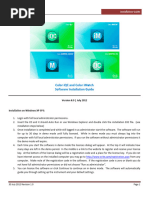 EmBridge Installation Guide (Win) | PDF | Installation (Computer Programs) | Microsoft Windows