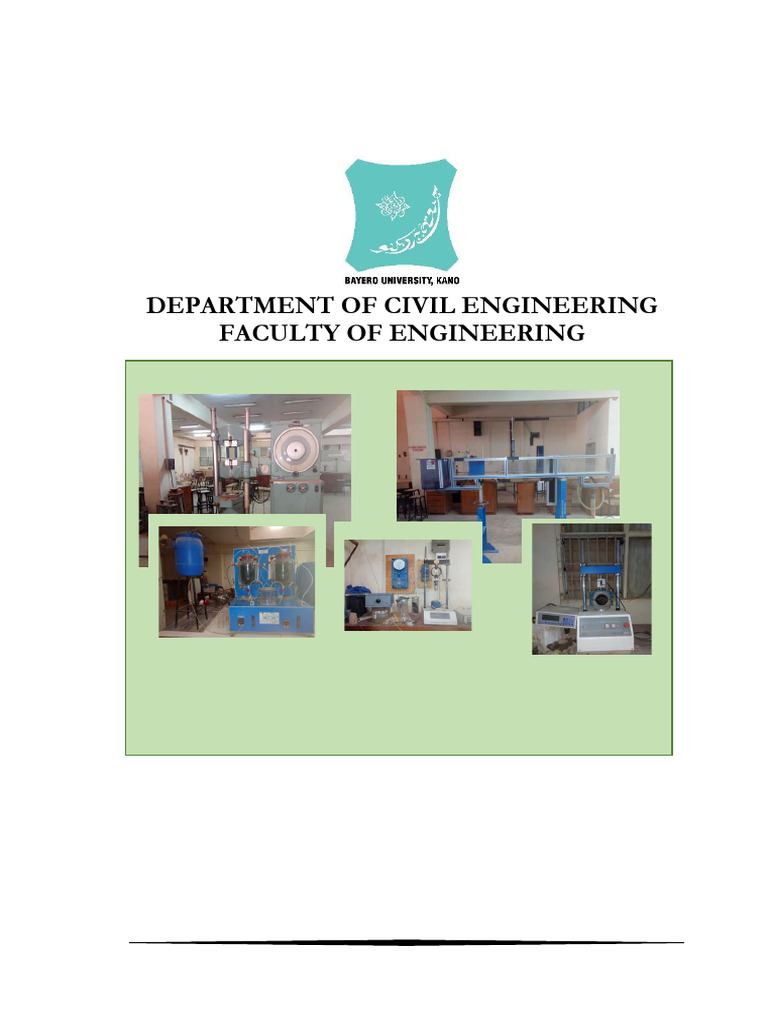 Civil Engineering Students' Handbook 2024 | PDF | Vector Space ...